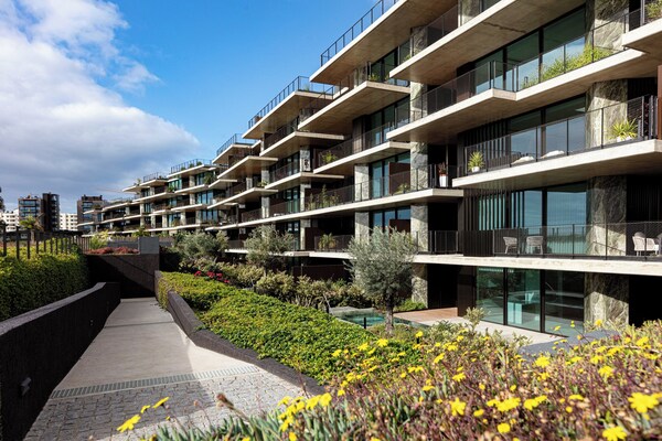 Savoy Residence Monumentalis Va By Lmac Signature. - Madère