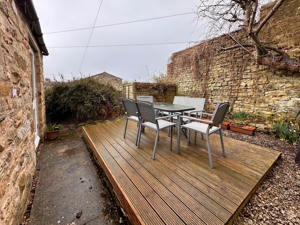 Fellsman Cottage: Your Charming Escape In The Heart Of The Yorkshire Dales - Reeth