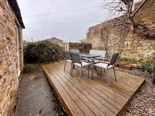 Fellsman Cottage: Your Charming Escape In The Heart Of The Yorkshire Dales - Yorkshire