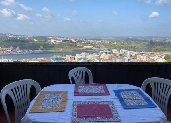 Coimbra Heights - Coimbre, Portugal