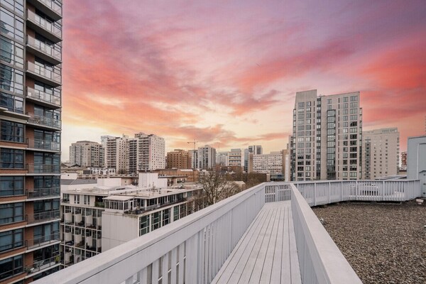 Charming 1br Great Walkability & Amenities, Dog Ok - Seattle, WA