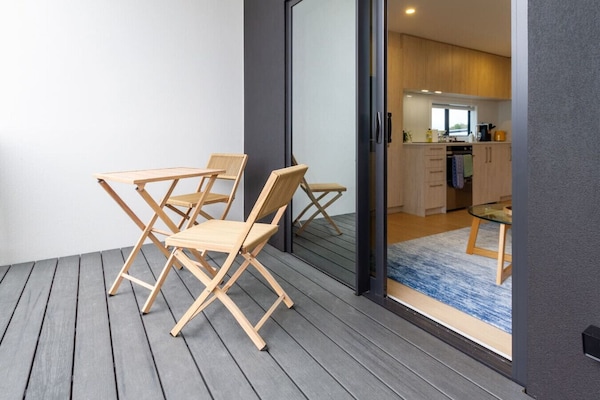 City Haven 1br Near Ara Institute And Cbd - New Zealand