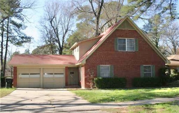 Spacious 3bedroom Home Perfect For Families & Remote Work W/ Views Of Cross Lake - Shreveport
