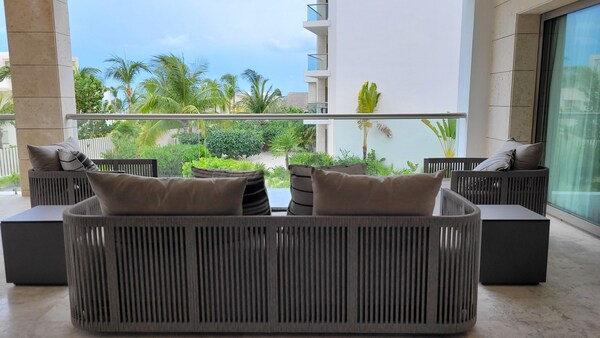Luxury Detached House In Front Of The Mexican Caribbean - Cancún
