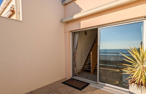 Dúplex Con Piscina Y Vista Al Océano En La Rochelle - La Rochelle