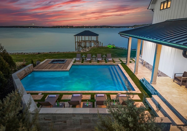 Circle Hollow W/heated Pool - Denver, NC