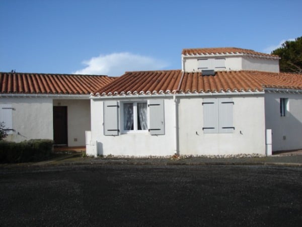 Maisonnette Cosy à Barbâtre, Proche Plage Pour 2/4 Personnes - Fromentine