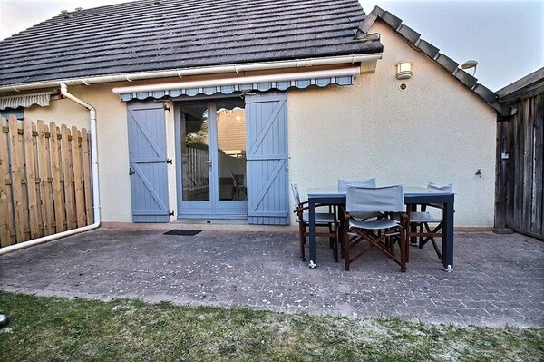 Cottages 56 : Beau Cottage Près Des Dunes,  4 Couchages, Le Touquet - 