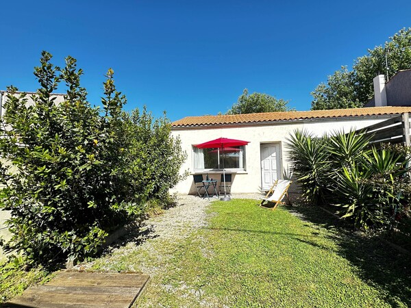 House In Fouras For 4 People With Enclosed Garden - Île d'Aix