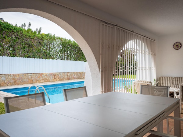 Roda De Bera - 6 Pers, 105 M2, 4/3 - Coma-ruga