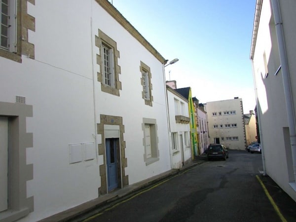 Spacieux Studio 48 M², Cœur De Ville, éTretat - Étel