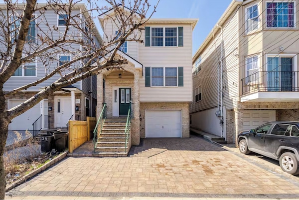3br Stay For Crews & Families - Elizabeth