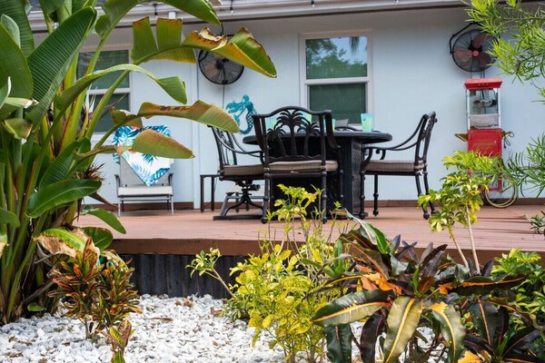 Walk 2 Restaurants-king Bed-near Beaches & Img. - Bradenton, FL
