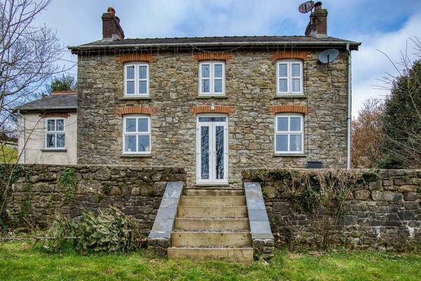 Woodcocks House - 3 Bedroom Holiday Home - Kilgetty - Saundersfoot