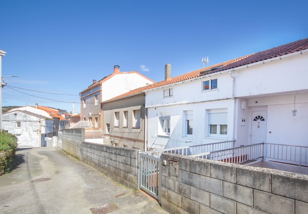 Ag Flat Galeria De Laxe 150m From The Beach - Laxe
