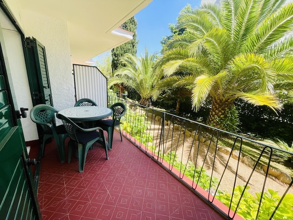 Appartement Avec Terrasse Et Parking à 750m Plage - Sant Feliu de Guíxols