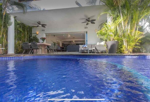 Beautiful Family Villa With Private Pool, To Enjoy And Relax. - Bucerías