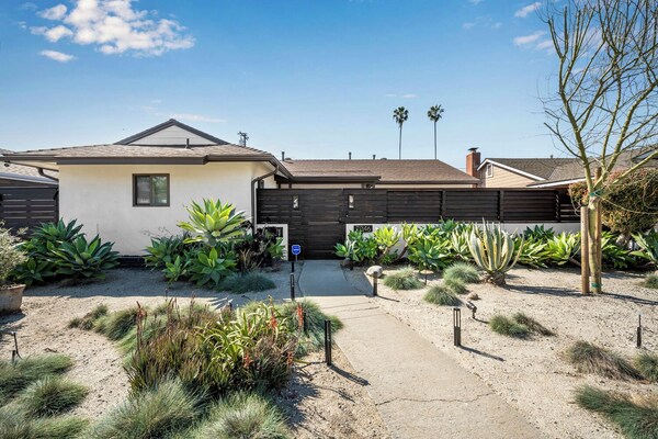 Cactus Cove️: Free Pool Heating, Game Room, Arcades, Near Parks And Beaches. - Seal Beach, CA