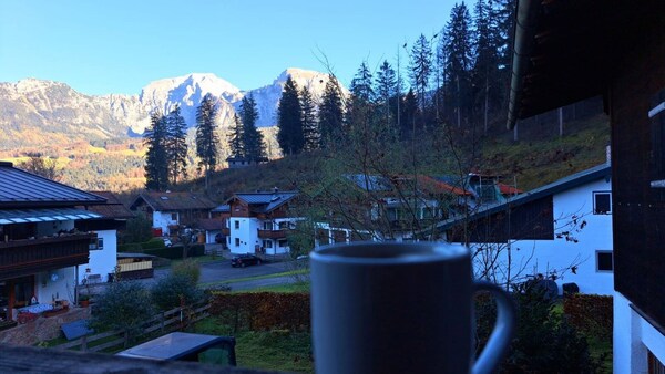 Vacation Apartment Alpennest 28sqm 1-3 Persons - Berchtesgaden