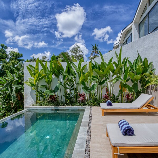 Loyo Villas One Br-is The Heart Of Bali In Welcoming Gianyar With Wifi, Ac - Klungkung