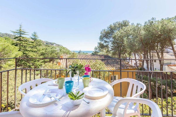 Carena Appartement Met Zwembad - Llafranc