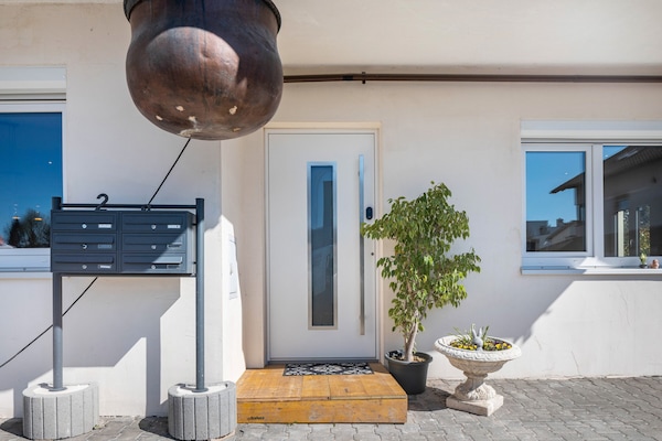 Apartment 'Winder' With Mountain View And Wi-fi - Sankt Anton