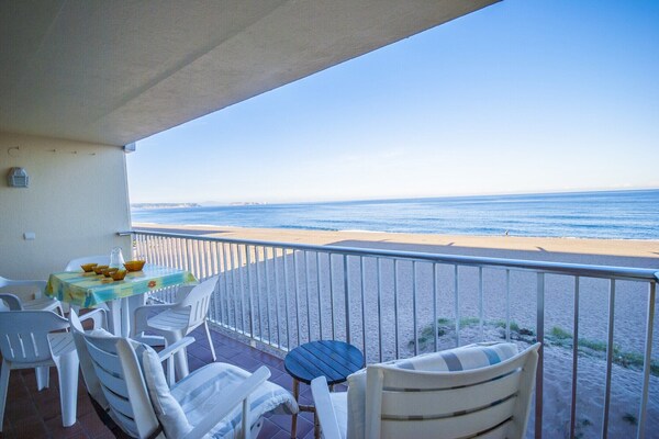 Apartamento Sencillo Junto A La Playa De Pals - Pals
