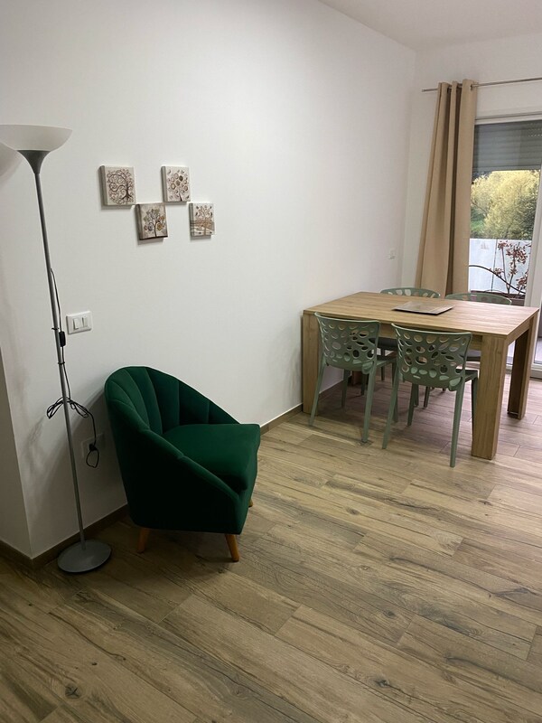 Cassino - Green Apartment - Gari Park - Cassino