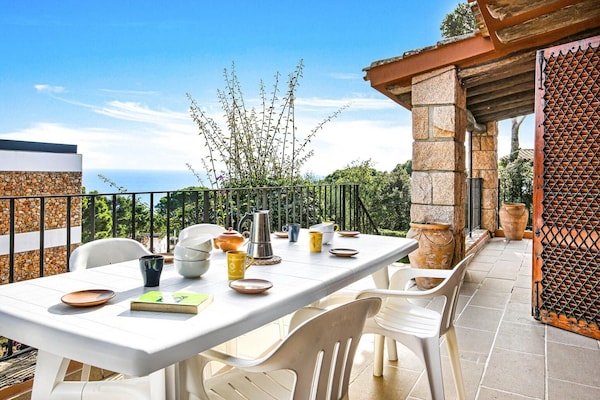 Stunning 6-bedroom Villa In Llafranc - Llafranc