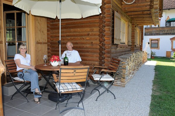 Hütte In Seefeld Nahe Skiliften & Bergen - Seefeld