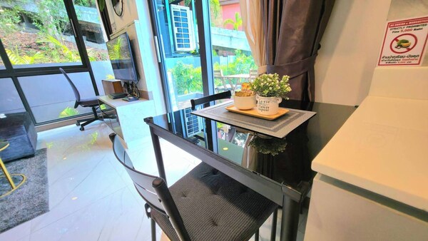 A301- Forest View Corner Unit 1br-1bath Ao Nang - クラビー