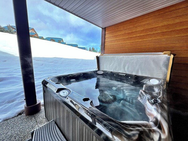 Luxury Alpine 2br: Ski & Golf (Ts3) - Kimberley, BC, Canada
