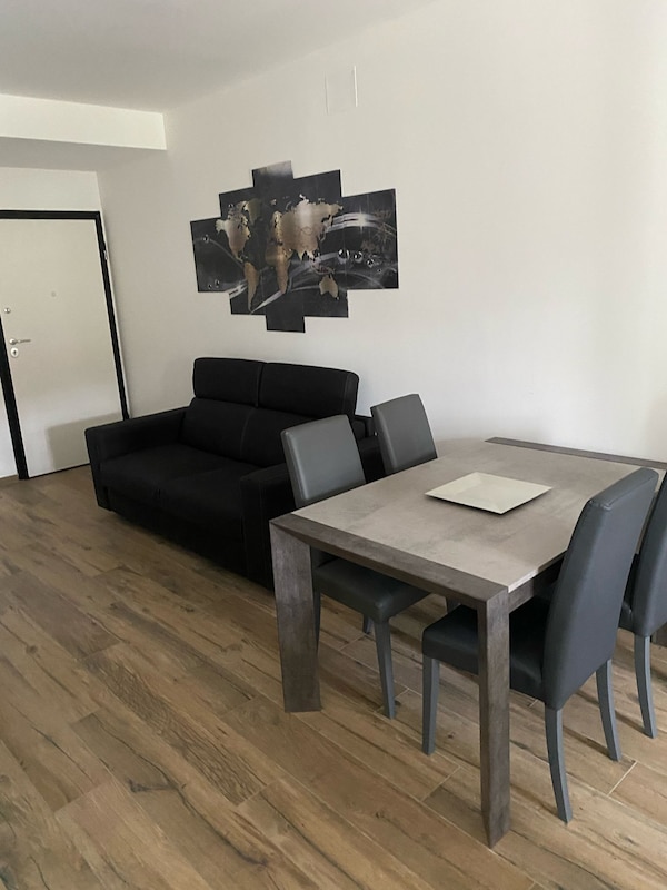 Cassino - Grey Apartment - Gari Park - Cassino