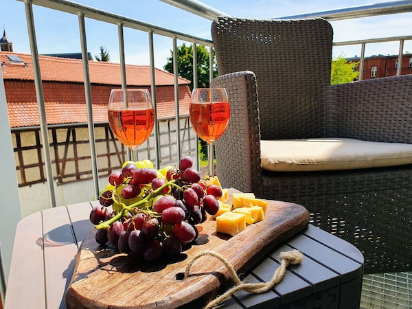 Willkommen Im Hogulu - Haus 1, Appartement 13 In Brandenburg An Der Havel! - Brandenburg an der Havel