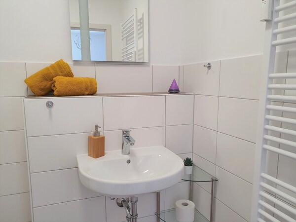 Willkommen Im Hogulu - Haus 1, Appartement 22 In Brandenburg An Der Havel! - Brandenburg an der Havel