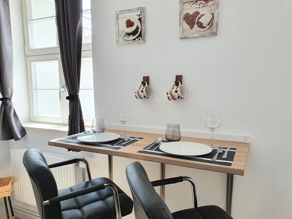 Willkommen Im Hogulu - Haus 1, Appartement 5 In Brandenburg An Der Havel! - Beetzsee