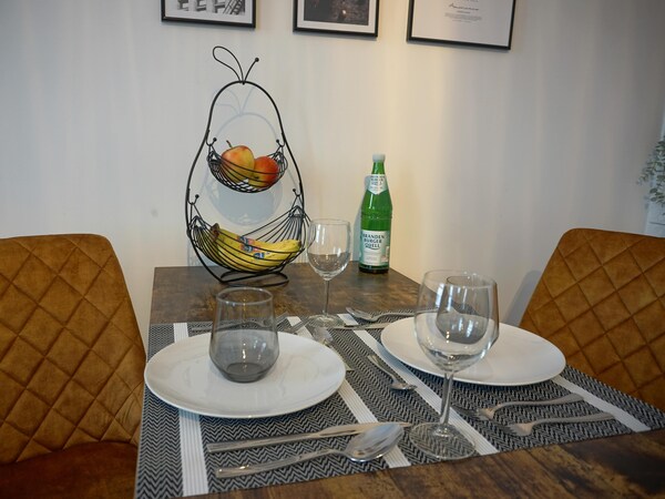 Welcome To Hogulu - House 1, Apartment 24 In Brandenburg An Der Havel! - Brandenburg an der Havel, Germany