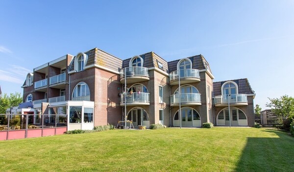 Ferienhaus Residenz Polderblick 10 In Burgerbrug. Geeignet Für 4 Personen, 1 Schlafzimmer. - Schoorl
