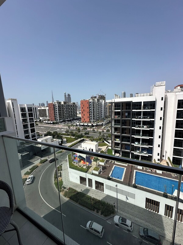 Small Family Apartment - Dubai