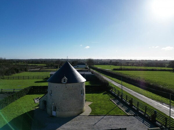 Charmante Maison Indépendante Avec Jardin Clos Et Animaux Acceptés - Sainte-Mère-Église
