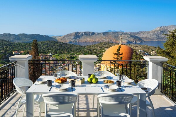 Lemonitissa Villa In Symi - Symi