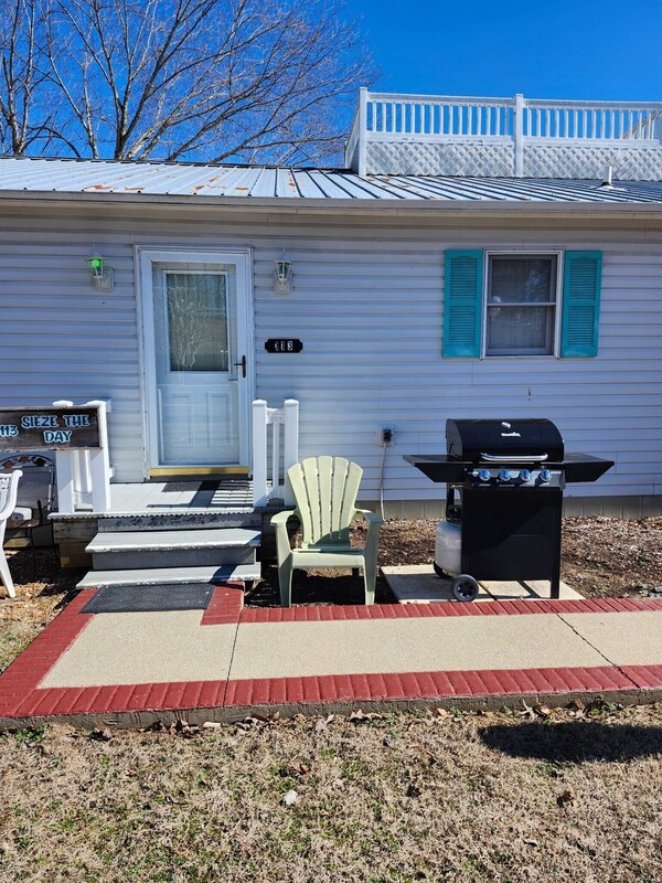 One Bedroom Harbor View - Kentucky Dam Lake, Gilbertsville