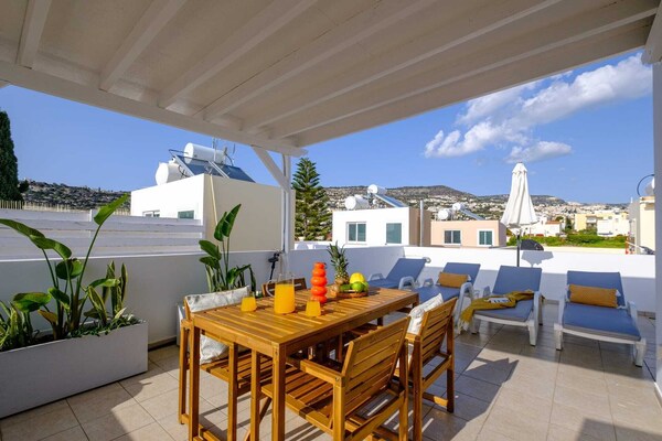 Tariro Townhouse By Nomads, Nomads Properties - Cyprus