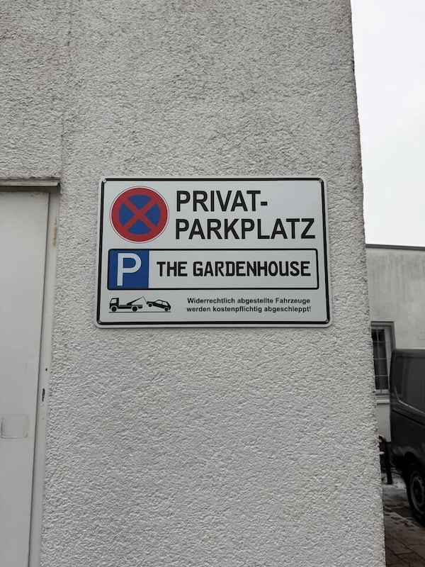 The Gardenhouse  Zentrales Haus|ski&mtb|parkplatz - Winterberg