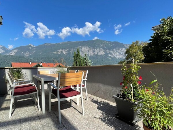 Vacation Apartment Evandi - Apartment Evandi - Schwaz