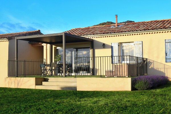 Spacious House | Ideal For Families & Friends | Montélimar - Montélimar
