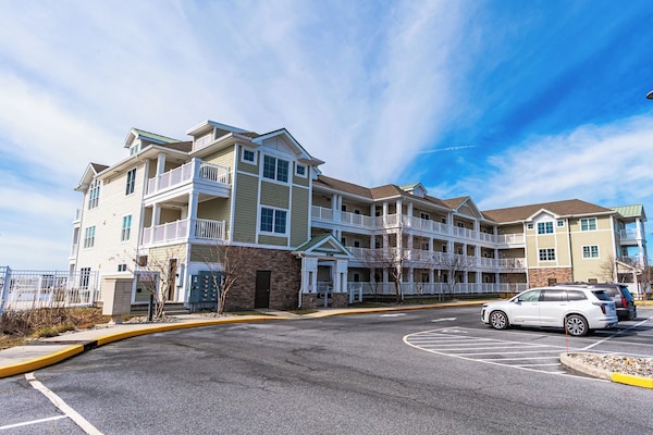 Breathtaking Bayfront Stay At Laguna Bay - Fenwick Island, DE