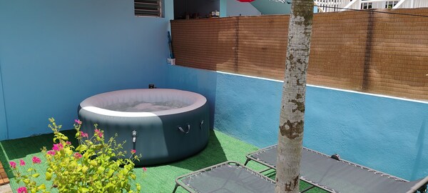 L'althéa Bleu, 2 Minutes From The Sargasso-free Beach - Guadeloupe