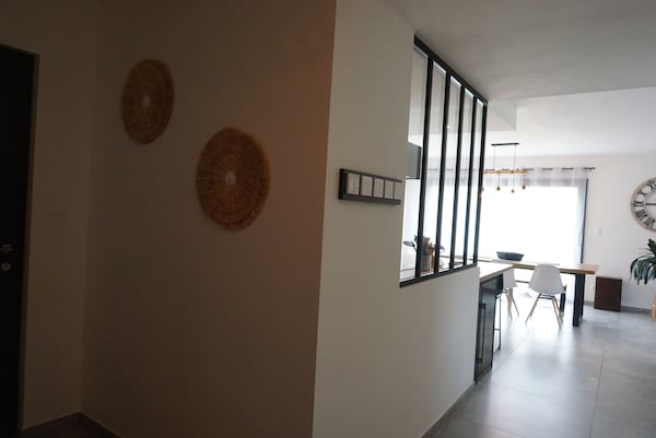Between Vineyards And Castles - Large, Quiet House - Albé