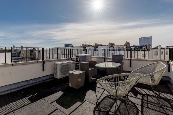 Penthouse In The Heart Of South Kensington - Chelsea